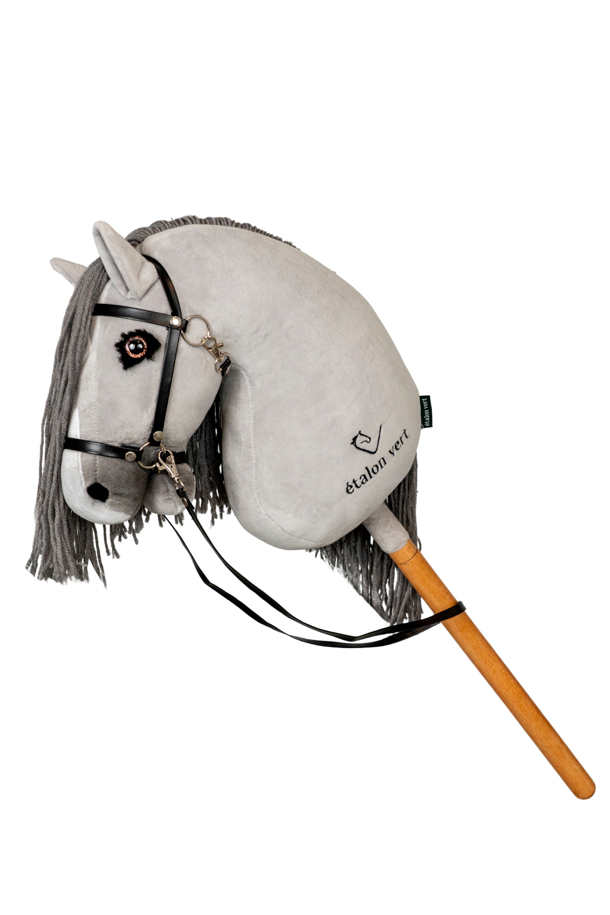 Hobby Horse - Grau – Etalon Vert Shop