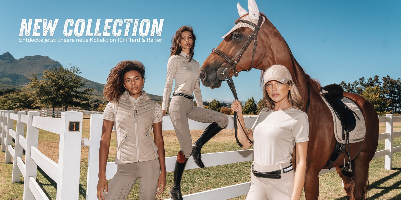Riding clothing | German equestrian brand for innovative and ...