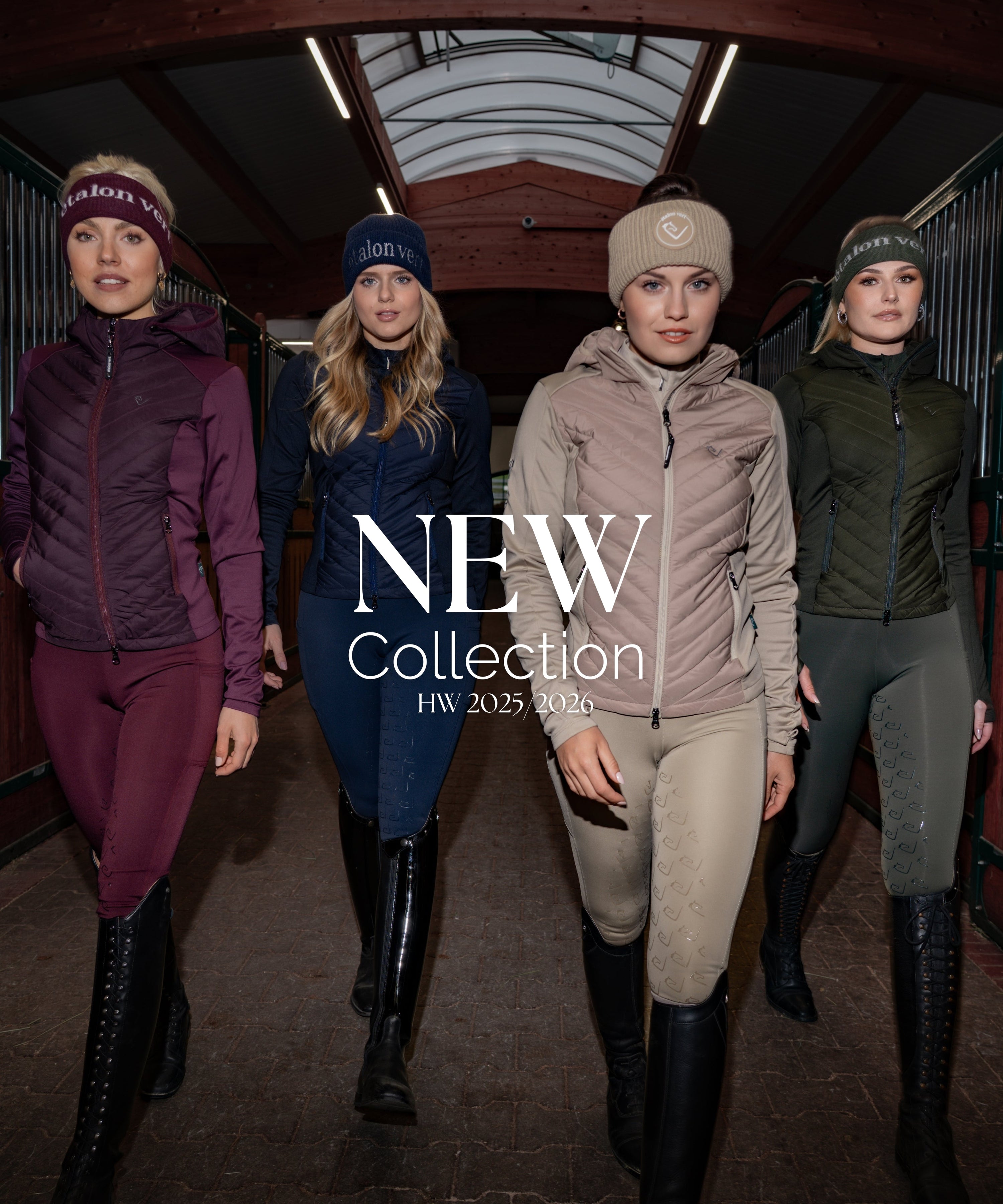 étalon vert | innovative und nachhaltige Reitmode – Etalon Vert Shop