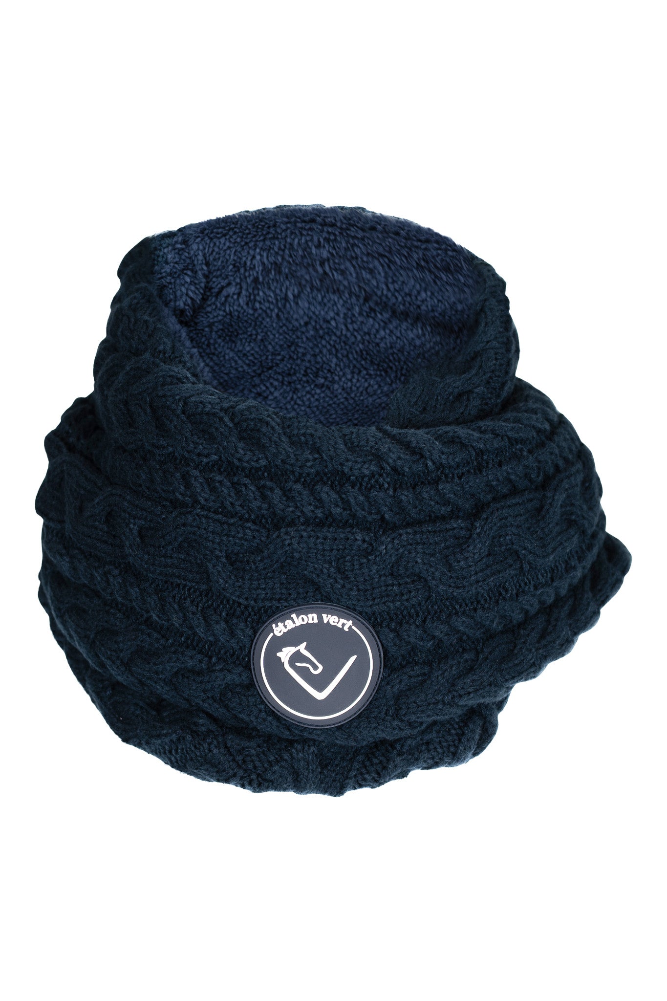 Loop Scarf - Palomo - Navy – Etalon Vert Shop
