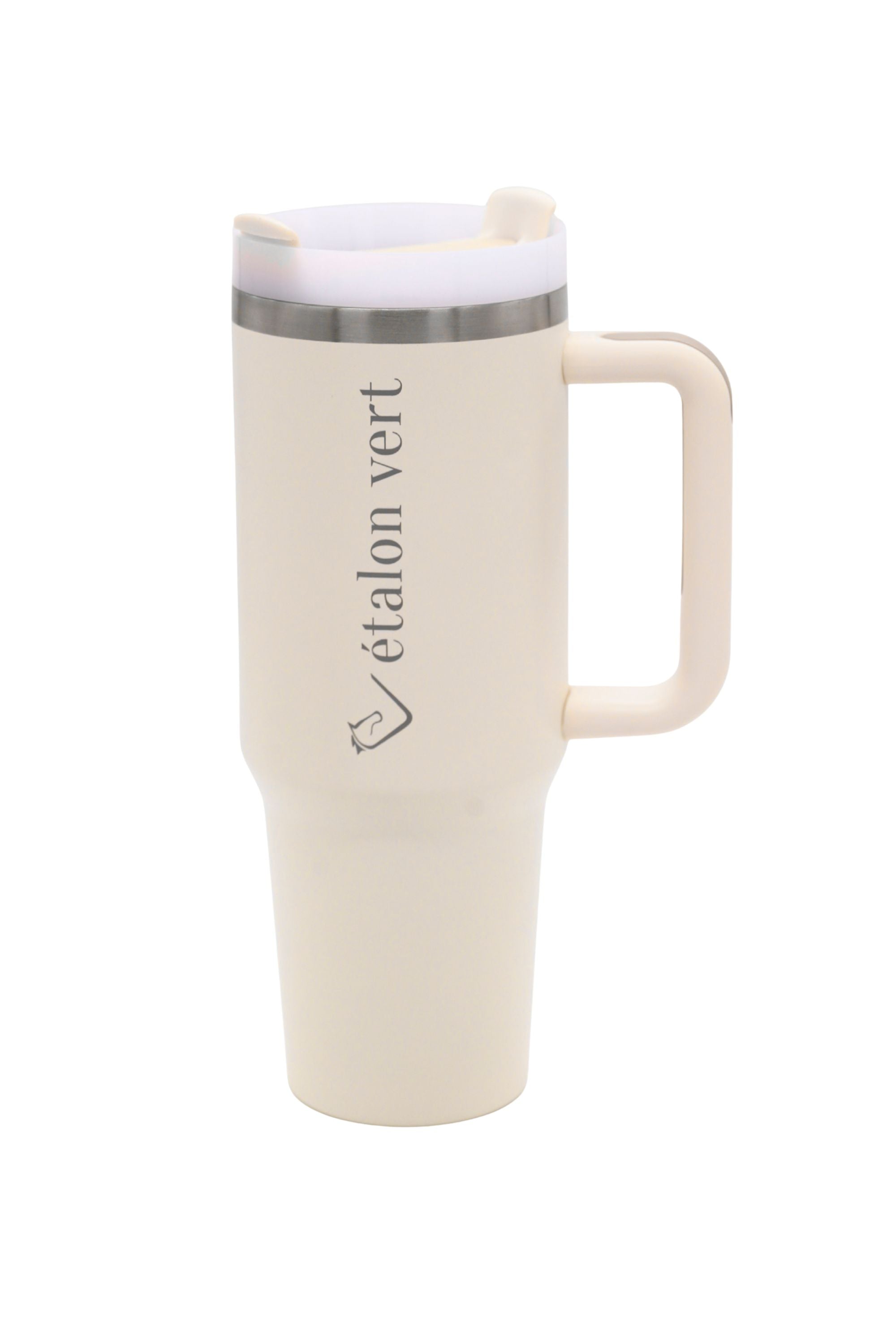 Thermo mug Casiro - beige – Etalon Vert Shop